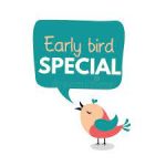 Early Bird Membership Special 2025-2026 – Senior Box Office
